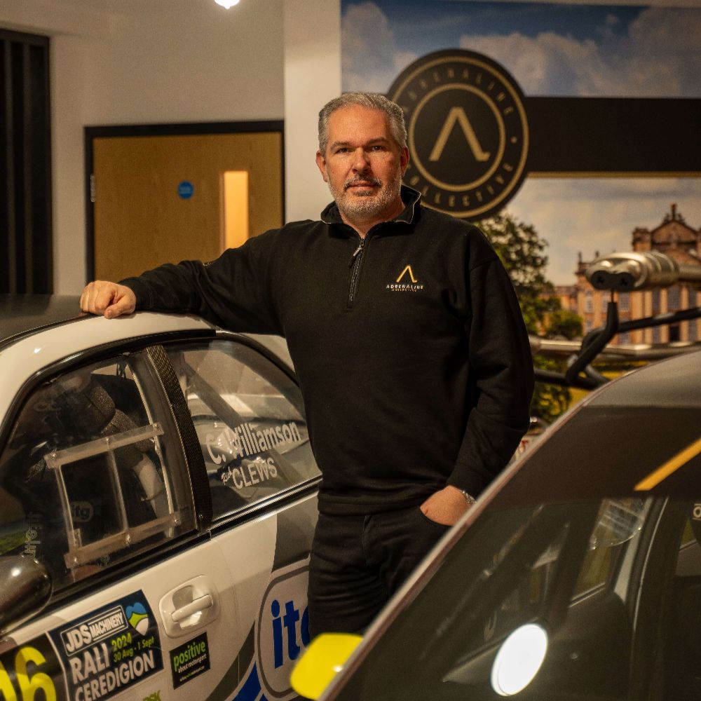 Meet the team at Adrenaline Collective of Leamington Spa